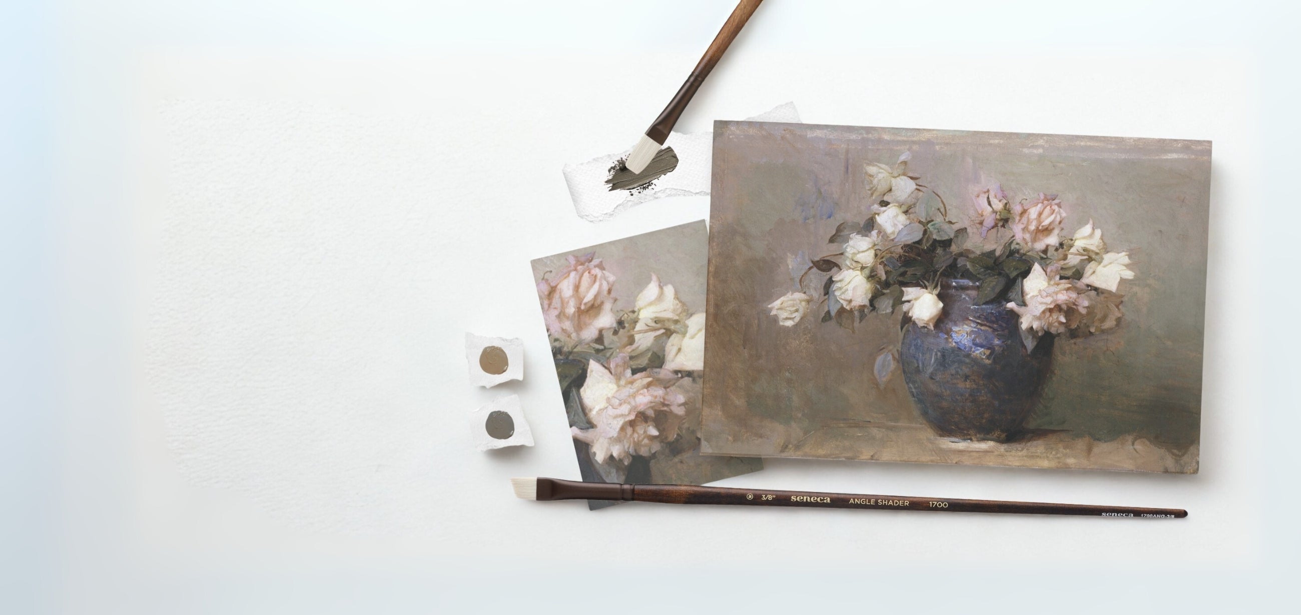Seneca® Brush Sets – Willow Wolfe Inc
