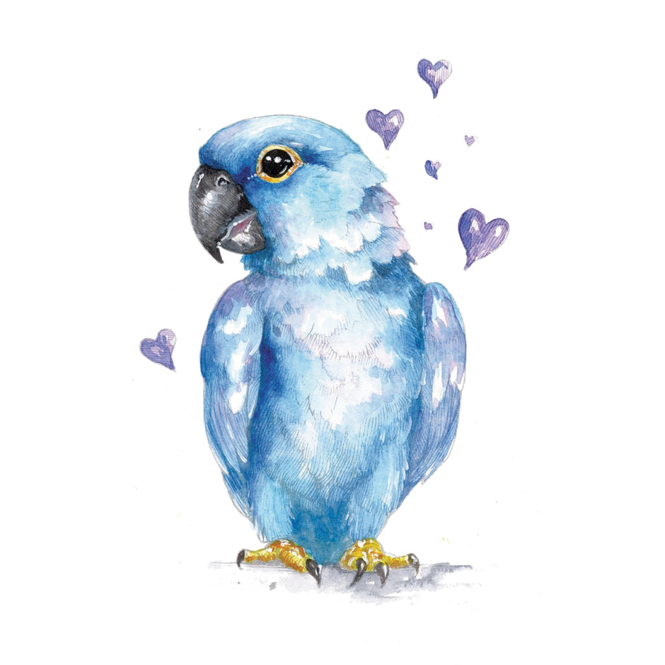 So Much Love Watercolor Workbook By Willow Wolfe – Willow Wolfe Inc