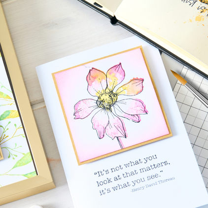 Watercolor Courses – Willow Wolfe Inc