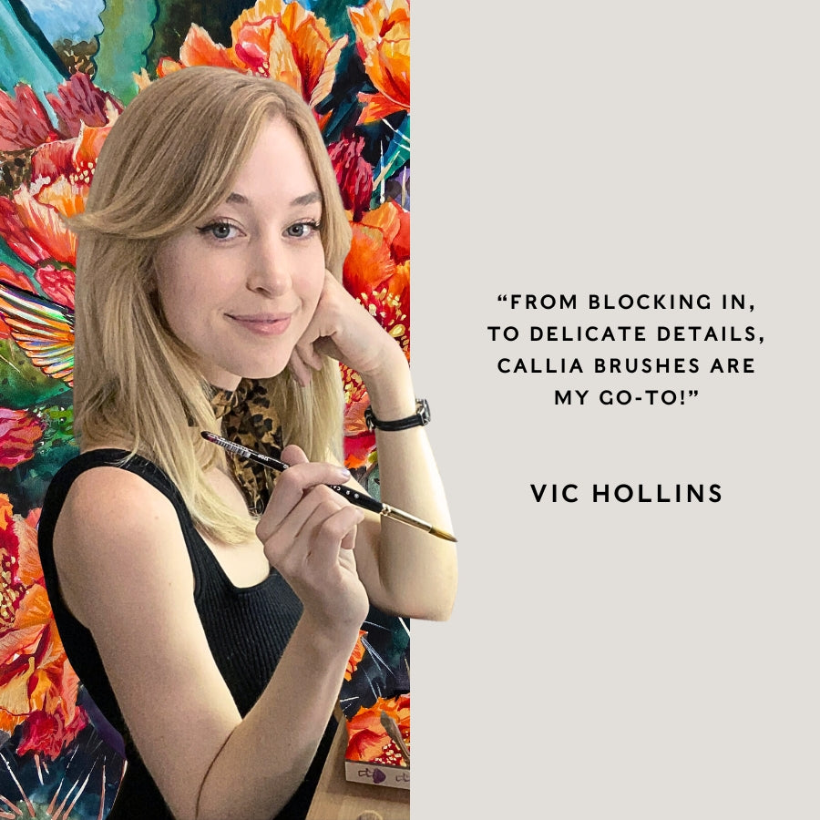 Willow Wolfe Painting Courses & Art Supplies – Willow Wolfe Inc