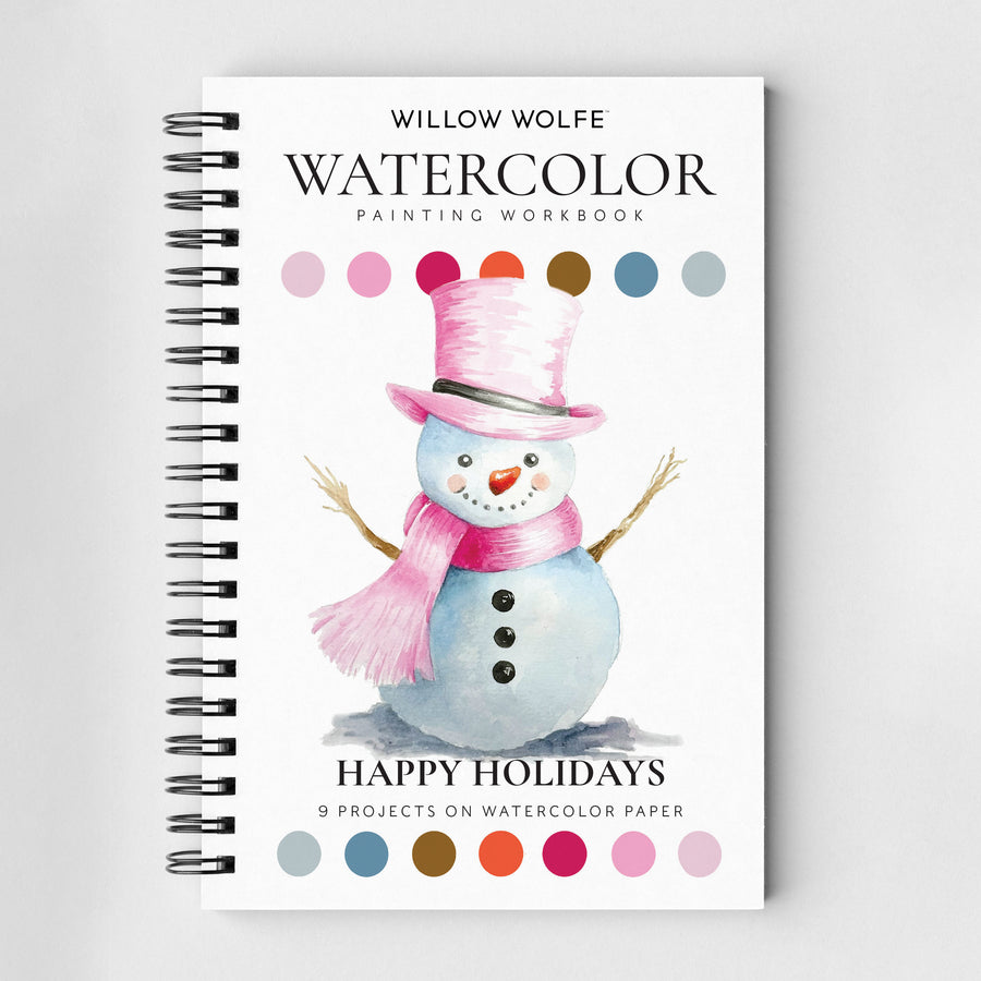 Willow Wolfe Painting Courses & Art Supplies – Willow Wolfe Inc