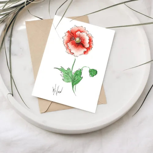 Watercolor Birds & Botanicals – Willow Wolfe Inc