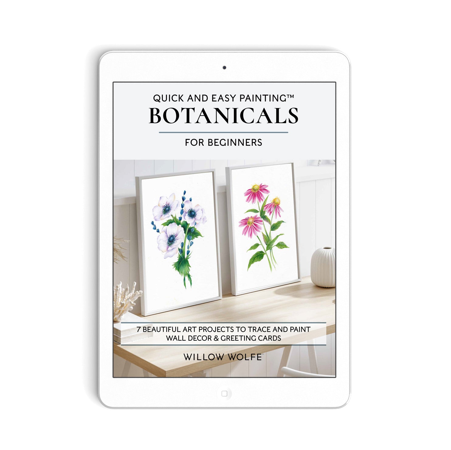 Botanicals For Beginners - EBOOK – Willow Wolfe Inc