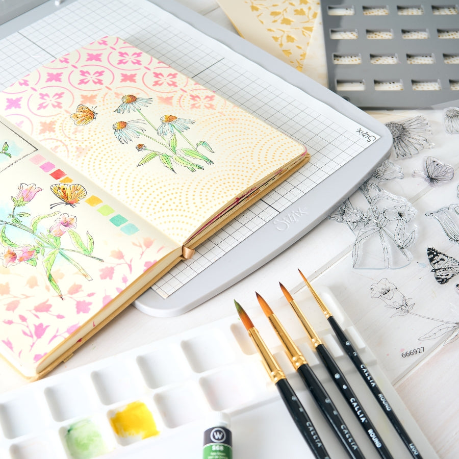 Painting Courses – Willow Wolfe Inc